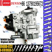China High quality HP0 Common Rail Fuel Injection Pump 094000-0730 094000-0732 for 8-97619930-2 hot sale for sale