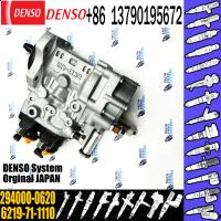 China High Quality Diesel Fuel Injection Pump 294000-2040 294000-0620 S55013800 R2AA13800 For MAZDA S5-DPT MZR-CD for sale