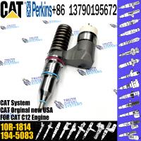 China Diesel Fuel Engine C-A-T Injector 10R-1256 10R-1814 10R-9235 20R-0056 10R-1268 194-5083 10R-1264 10R-0967 For C12 Engine for sale
