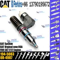 China C-A-T Diesel Engine 194-5083 10R-1264 10R-0967 212-3462 10R-0961 212-3469 203-3464 C10 C12 Injector for sale