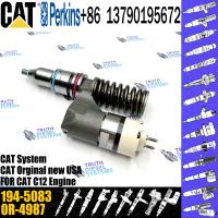 China C-A-T Diesel Engine 194-5083 10R-1264 10R-0967 212-3462 10R-0961 212-3469 203-3464 C10 C12 Injector for sale