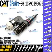 China C-A-T Diesel Engine 194-5083 10R-1264 10R-0967 212-3462 10R-0961 212-3469 203-3464 C10 C12 Injector for sale