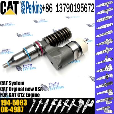 China C-A-T Diesel Engine 194-5083 10R-1264 10R-0967 212-3462 10R-0961 212-3469 203-3464 C10 C12 Injector for sale