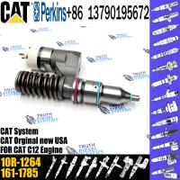 China C-A-T injector 208-9160 10R-1264 10R-0963 212-3462  208-9160 0R-9595 10R-1814 0R-4987 161-1785 for C12 egnine for sale