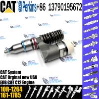 China C-A-T injector 208-9160 10R-1264 10R-0963 212-3462  208-9160 0R-9595 10R-1814 0R-4987 161-1785 for C12 egnine for sale