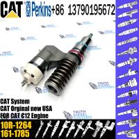 China C-A-T injector 208-9160 10R-1264 10R-0963 212-3462  208-9160 0R-9595 10R-1814 0R-4987 161-1785 for C12 egnine for sale