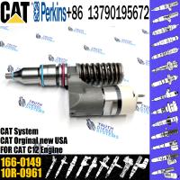 China C10 C12 Fuel Injector 166-0149 194-5083 10R-1264 10R-0967 212-3462 10R-0961 212-3469 for Excavator Diesel Engine for sale