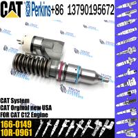 China C10 C12 Fuel Injector 166-0149 194-5083 10R-1264 10R-0967 212-3462 10R-0961 212-3469 for Excavator Diesel Engine for sale