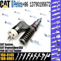 China C10 C12 Fuel Injector 166-0149 194-5083 10R-1264 10R-0967 212-3462 10R-0961 212-3469 for Excavator Diesel Engine for sale