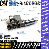 China C10 C12 Fuel Injector 166-0149 194-5083 10R-1264 10R-0967 212-3462 10R-0961 212-3469 for Excavator Diesel Engine for sale