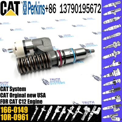 China C10 C12 Fuel Injector 166-0149 194-5083 10R-1264 10R-0967 212-3462 10R-0961 212-3469 for Excavator Diesel Engine for sale