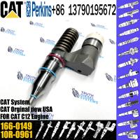 China C10 C12 Fuel Injector 166-0149 194-5083 10R-1264 10R-0967 212-3462 10R-0961 212-3469 for Excavator Diesel Engine for sale