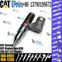 China Fuel injector Assembly 203-7685 212-3467 212-3468 350-7555 10R-0961 161-1785 For C-A-T C10 C12 for sale