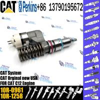 China Fuel injector Assembly 203-7685 212-3467 212-3468 350-7555 10R-0961 161-1785 For C-A-T C10 C12 for sale