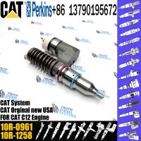 China Fuel injector Assembly 203-7685 212-3467 212-3468 350-7555 10R-0961 161-1785 For C-A-T C10 C12 for sale