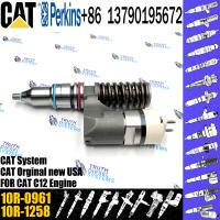 China Fuel injector Assembly 203-7685 212-3467 212-3468 350-7555 10R-0961 161-1785 For C-A-T C10 C12 for sale