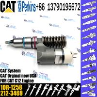China Fuel Injector Assembly 203-7685 212-3467 212-3468 350-7555 317-5278 161-1785 10R-0967 10R-1259 10R-1258 for C-A-T C12 for sale