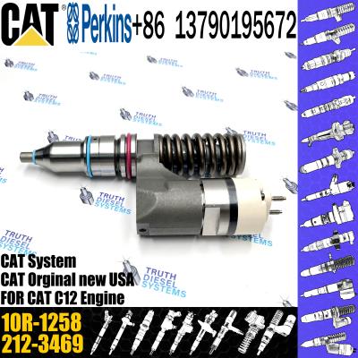 China Fuel Injector Assembly 203-7685 212-3467 212-3468 350-7555 317-5278 161-1785 10R-0967 10R-1259 10R-1258 for C-A-T C12 for sale