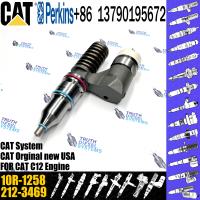 China Fuel Injector Assembly 203-7685 212-3467 212-3468 350-7555 317-5278 161-1785 10R-0967 10R-1259 10R-1258 for C-A-T C12 for sale