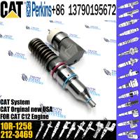 China Fuel Injector Assembly 203-7685 212-3467 212-3468 350-7555 317-5278 161-1785 10R-0967 10R-1259 10R-1258 for C-A-T C12 for sale