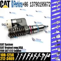 China Fuel Injector Assembly 203-7685 212-3467 212-3468 350-7555 317-5278 161-1785 10R-0967 10R-1259 10R-1258 for C-A-T C12 for sale