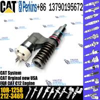 China Fuel Injector Assembly 203-7685 212-3467 212-3468 350-7555 317-5278 161-1785 10R-0967 10R-1259 10R-1258 for C-A-T C12 for sale