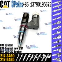 China diesel fuel injectors 212-3463 212-3469 10R-1258 153-7923 10R-0963 212-3462  208-9160 0R-9595 for Diesel C12 Engine for sale
