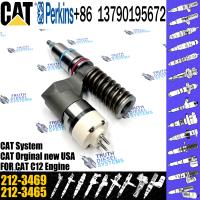 China diesel fuel injectors 212-3463 212-3469 10R-1258 153-7923 10R-0963 212-3462  208-9160 0R-9595 for Diesel C12 Engine for sale