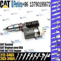 China Diesel Fuel Injector 212-3465 281-7152 20R-0055 10R-9235 20R-0056 10R-1268 194-5083 10R-1264 For C-a-t C10 C12 Engine for sale