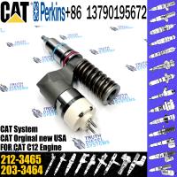 China Diesel Fuel Injector 212-3465 281-7152 20R-0055 10R-9235 20R-0056 10R-1268 194-5083 10R-1264 For C-a-t C10 C12 Engine for sale