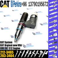 China Diesel Fuel Injector 212-3465 281-7152 20R-0055 10R-9235 20R-0056 10R-1268 194-5083 10R-1264 For C-a-t C10 C12 Engine for sale