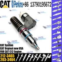 China Diesel Fuel Injector 212-3465 281-7152 20R-0055 10R-9235 20R-0056 10R-1268 194-5083 10R-1264 For C-a-t C10 C12 Engine for sale