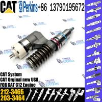 China Diesel Fuel Injector 212-3465 281-7152 20R-0055 10R-9235 20R-0056 10R-1268 194-5083 10R-1264 For C-a-t C10 C12 Engine for sale