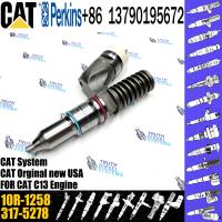 China Common Rail Fuel Injector 10R-7236 10R-3258 10R-2977 10R-6162 20R-2437 212-3462 10R-0961 212-3463 For C-A-T C11 C13 for sale