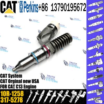 China Common Rail Fuel Injector 10R-7236 10R-3258 10R-2977 10R-6162 20R-2437 212-3462 10R-0961 212-3463 For C-A-T C11 C13 for sale