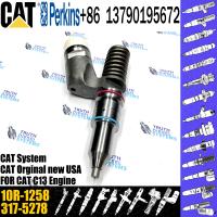 China Common Rail Fuel Injector 10R-7236 10R-3258 10R-2977 10R-6162 20R-2437 212-3462 10R-0961 212-3463 For C-A-T C11 C13 for sale