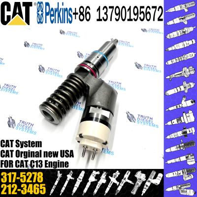 China C-A-T Diesel Engine C11 C13 Common Rail Fuel Injector 317-5278 249-0705 253-0608 292-3666 239-4908 249-0712  10R-3147 for sale