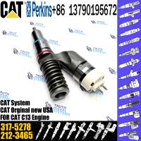 China C-A-T Diesel Engine C11 C13 Common Rail Fuel Injector 317-5278 249-0705 253-0608 292-3666 239-4908 249-0712  10R-3147 for sale