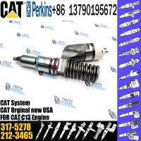 China C-A-T Diesel Engine C11 C13 Common Rail Fuel Injector 317-5278 249-0705 253-0608 292-3666 239-4908 249-0712  10R-3147 for sale