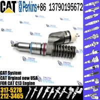 China C-A-T Diesel Engine C11 C13 Common Rail Fuel Injector 317-5278 249-0705 253-0608 292-3666 239-4908 249-0712  10R-3147 for sale