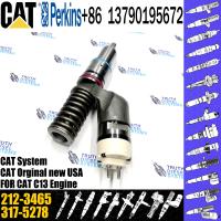 China C11 C13 Engine C-A-T Injector Assembly 212-3465 317-5278 239-4908 249-0712  10R-3147 10R-3262 294-3002 for sale