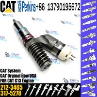 China C11 C13 Engine C-A-T Injector Assembly 212-3465 317-5278 239-4908 249-0712  10R-3147 10R-3262 294-3002 for sale
