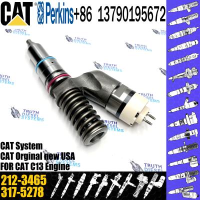 China C11 C13 Engine C-A-T Injector Assembly 212-3465 317-5278 239-4908 249-0712  10R-3147 10R-3262 294-3002 for sale