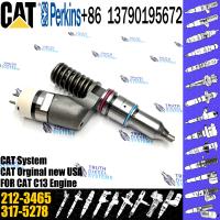 China C11 C13 Engine C-A-T Injector Assembly 212-3465 317-5278 239-4908 249-0712  10R-3147 10R-3262 294-3002 for sale