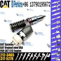 China C11 C13 Engine C-A-T Injector Assembly 212-3465 317-5278 239-4908 249-0712  10R-3147 10R-3262 294-3002 for sale