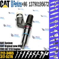 China C11 C13 Engine C-A-T Injector Assembly 212-3465 317-5278 239-4908 249-0712  10R-3147 10R-3262 294-3002 for sale