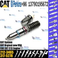 China C11 C13 Engine C-A-T Injector Assembly 212-3465 317-5278 239-4908 249-0712  10R-3147 10R-3262 294-3002 for sale