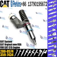 China C15 C18 Engine Common Rail Diesel Fuel Injector 253-0608 253-0615 254-4183 259-5409 280-0574 for sale