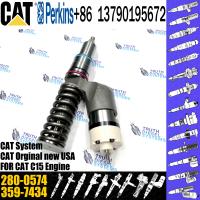 China C15 C18 Engine Common Rail Diesel Fuel Injector 253-0608 253-0615 254-4183 259-5409 280-0574 for sale