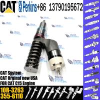 China C15 Fuel Injector 10R-3263 253-0615 374-0750 10R-1000 10R-3264 10R-7229 200-1117 229-5919 235-1400 235-1401 for sale